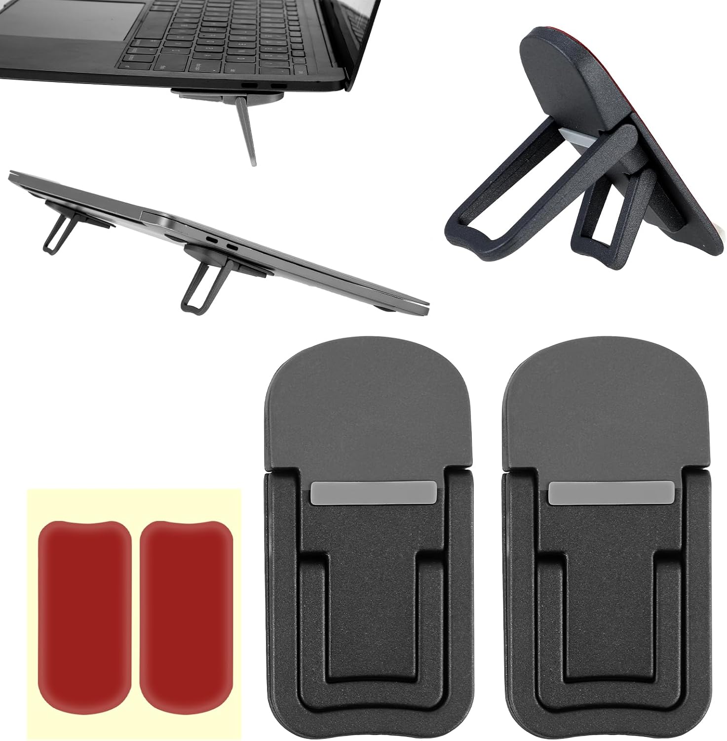 Bewudy Foldable Keyboard Riser: Adjustable Angle – GearMustHave