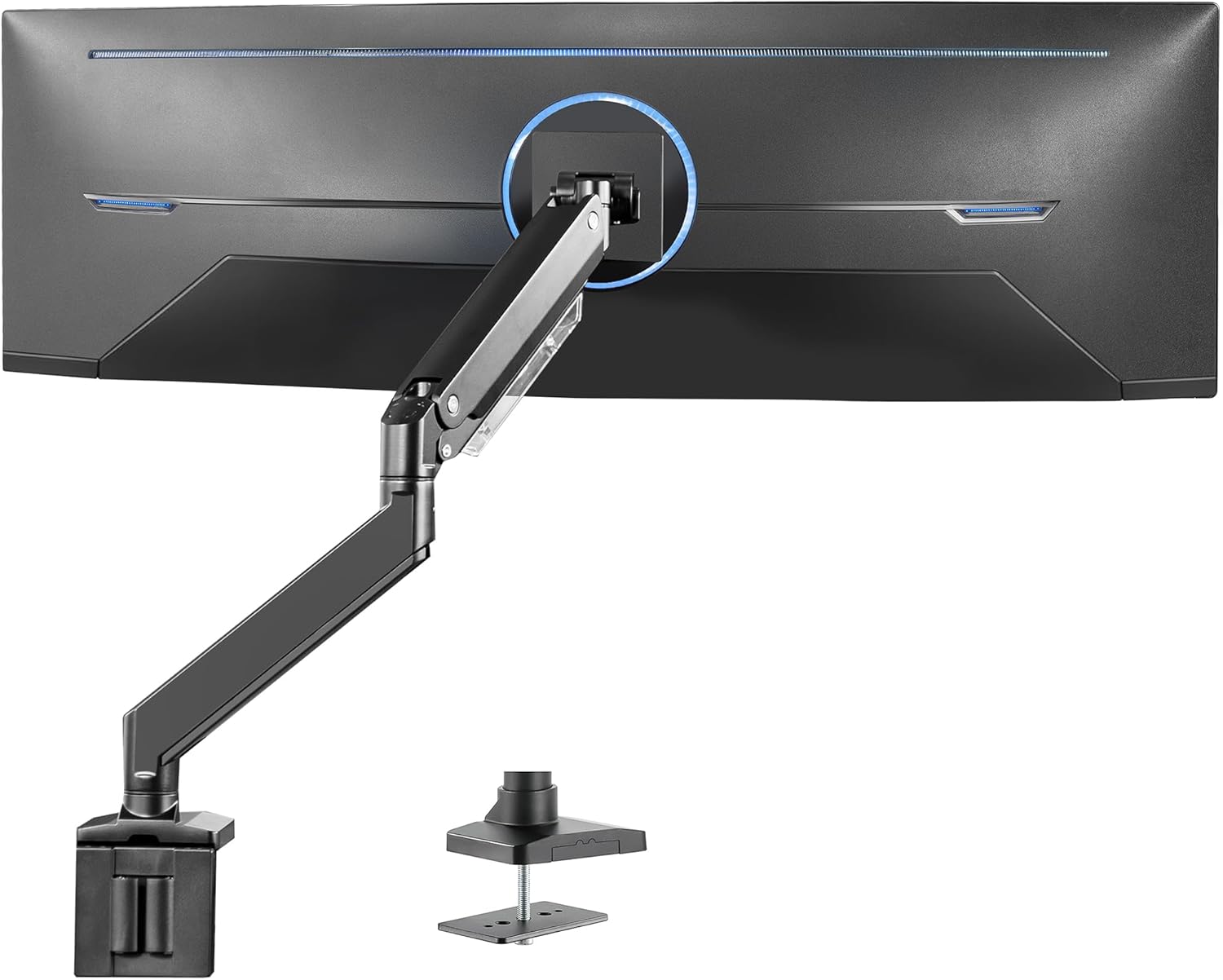 Ultimate Ultrawide Screen Support: VIVO Monitor Arm – GearMustHave