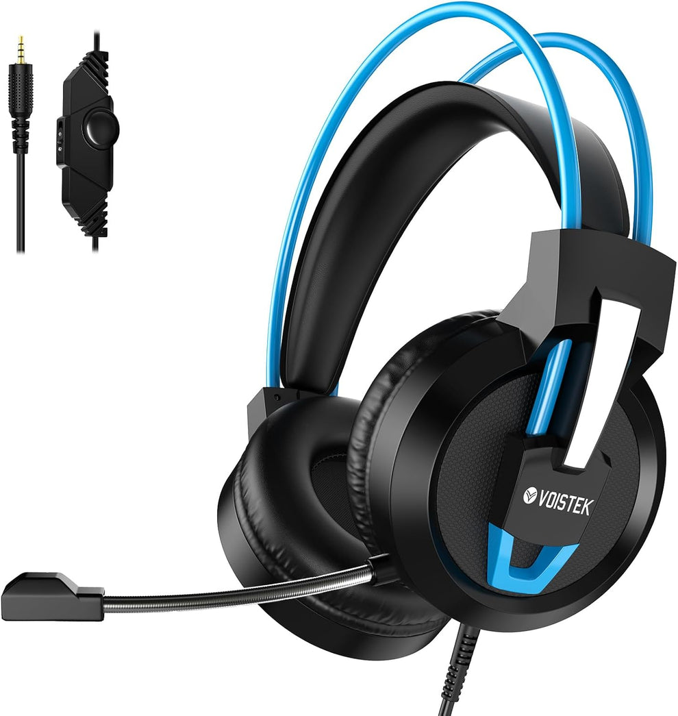 Voistek V9 Gaming Headset - Immersive Gaming Sound – GearMustHave