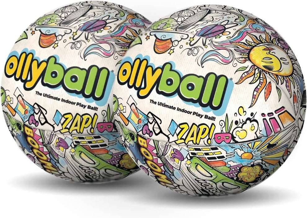 Ultimate Indoor/Outdoor Kickball & Bouncy Ball – GearMustHave