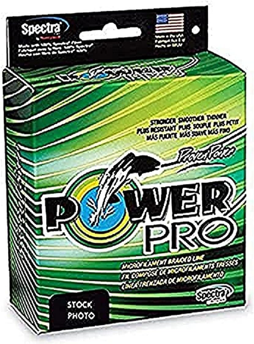 Ultimate Strength: POWER PRO Spectra Fishing Line – GearMustHave