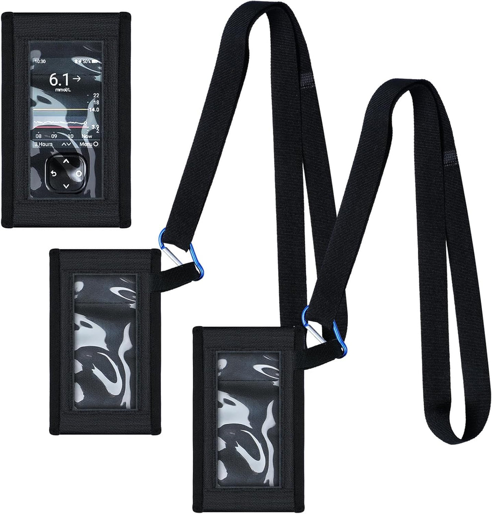 Dexcom G7 Compatible Glucose Meter Case Duo – GearMustHave