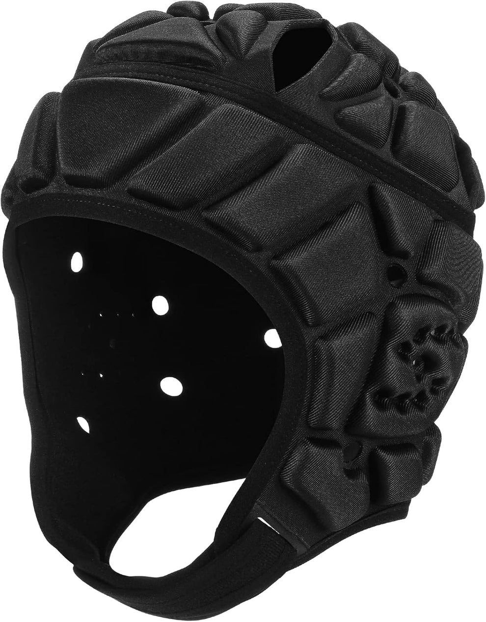 Protective Soft Shell Flag Football Helmet - Youth to Adult Sizes ...
