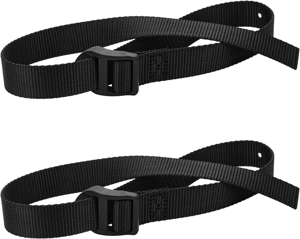 Enhanced Grip Rowing Foot Straps 2-Pack – GearMustHave