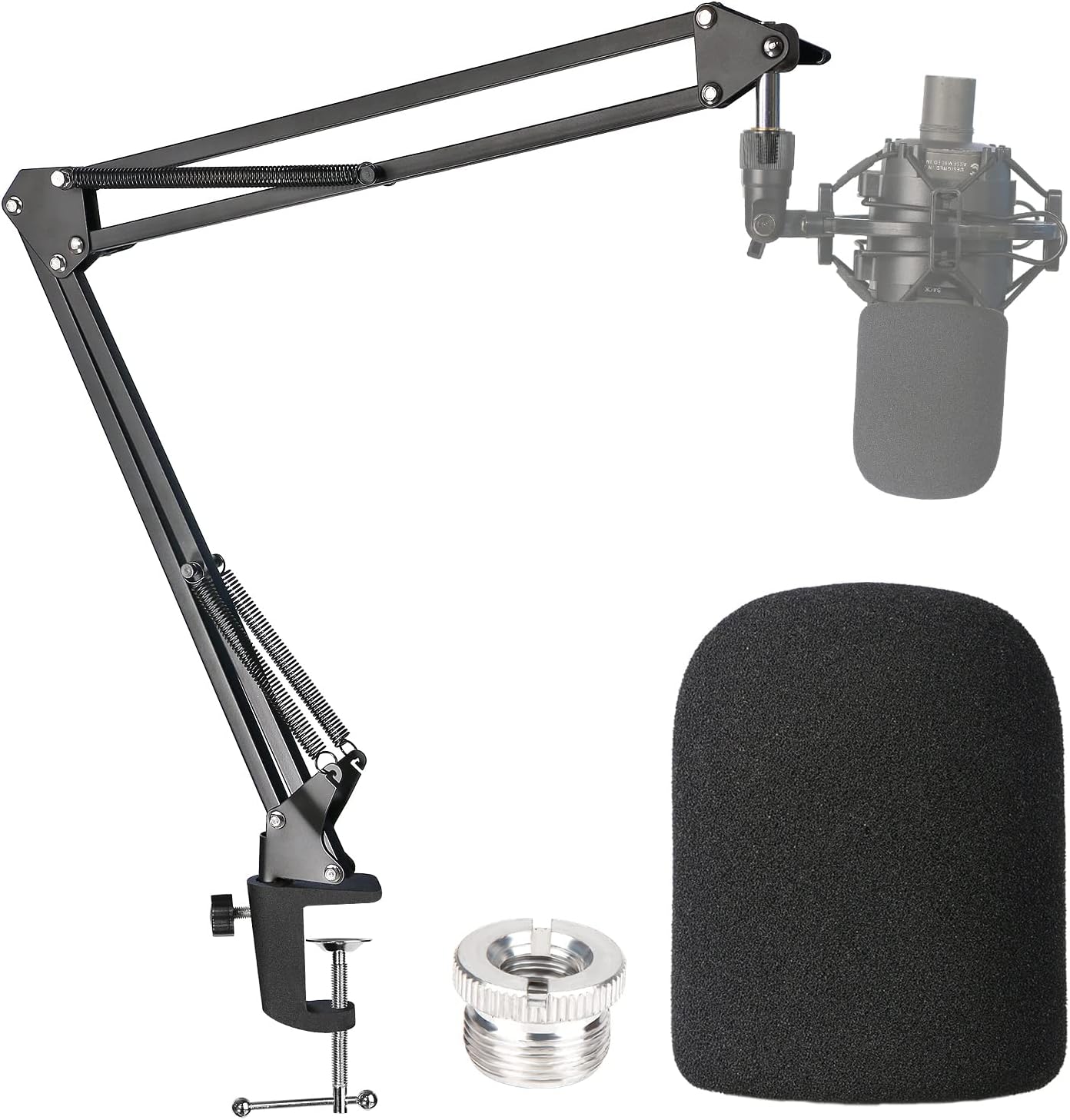 Professional Mic Stand Set by SUNMON – GearMustHave