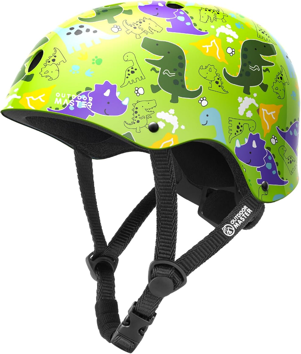 Adjustable Beetles Jr. Kids Bike Helmet - Safety First! – GearMustHave
