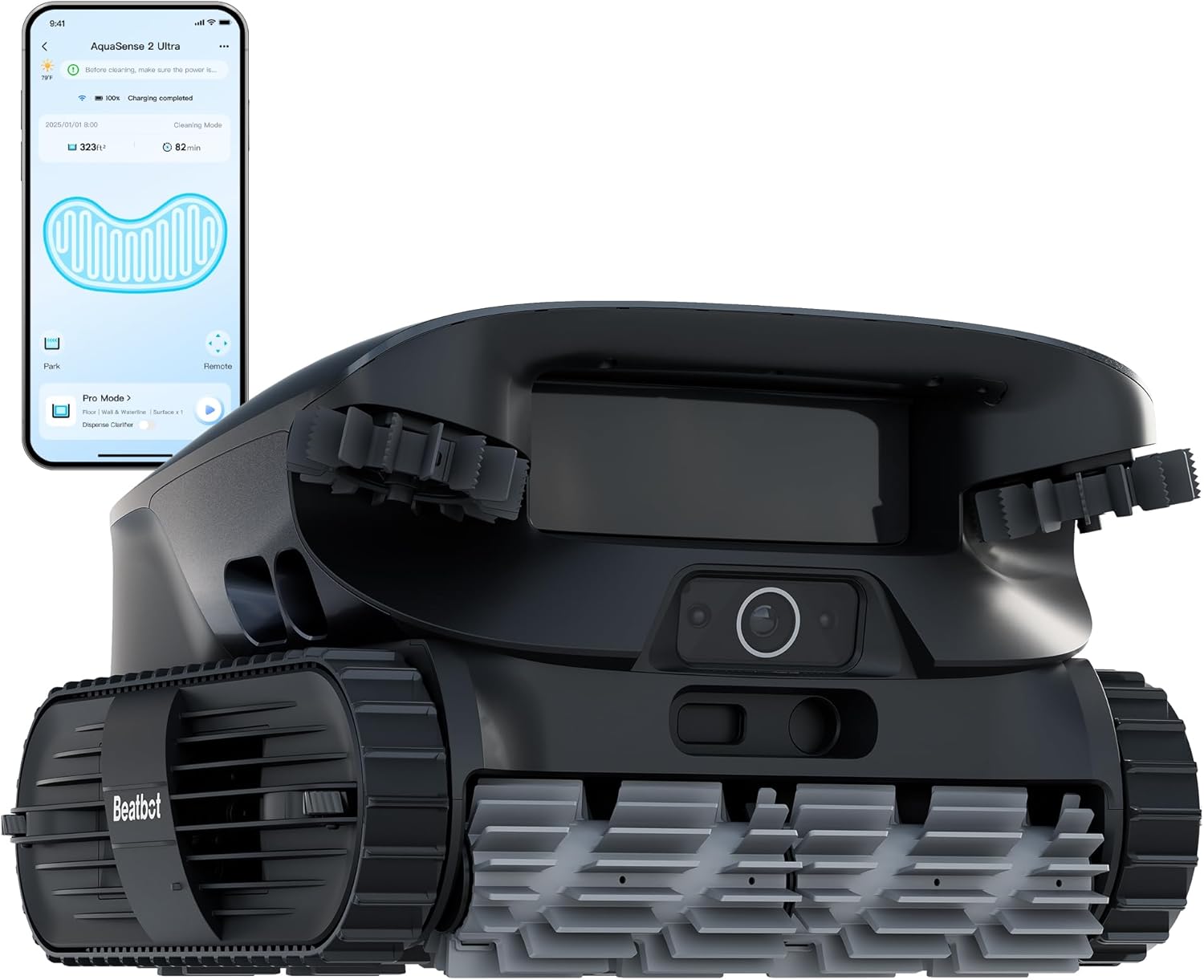 AI Pool Vacuum Robot - Superior Cleaning – GearMustHave