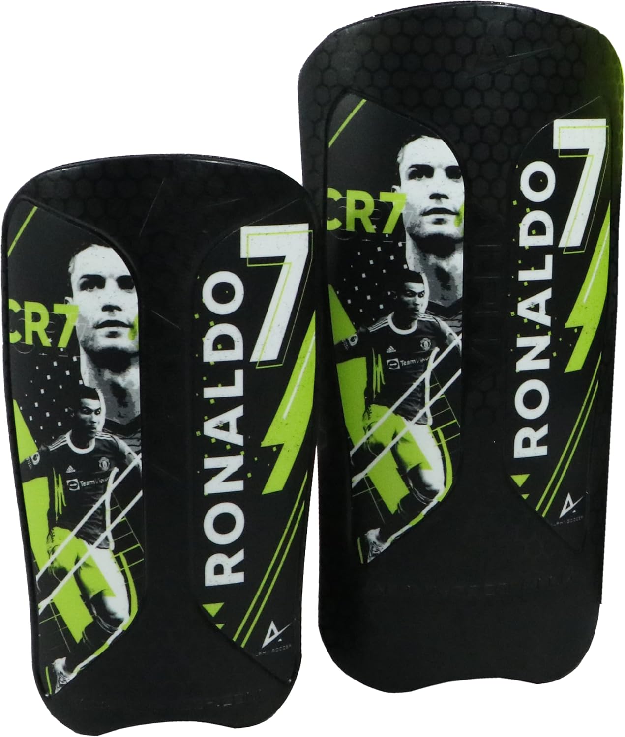 Alpha Soccer Lightweight Shin Guards - Ultimate Protection – GearMustHave