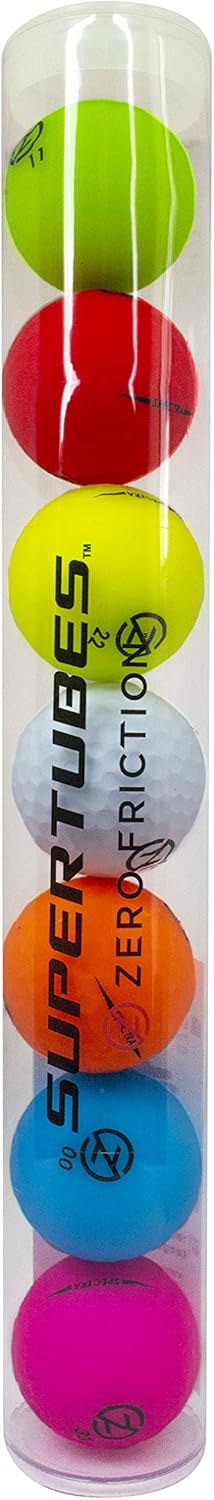 Ultimate Performance: Zero Friction Golf Balls – GearMustHave