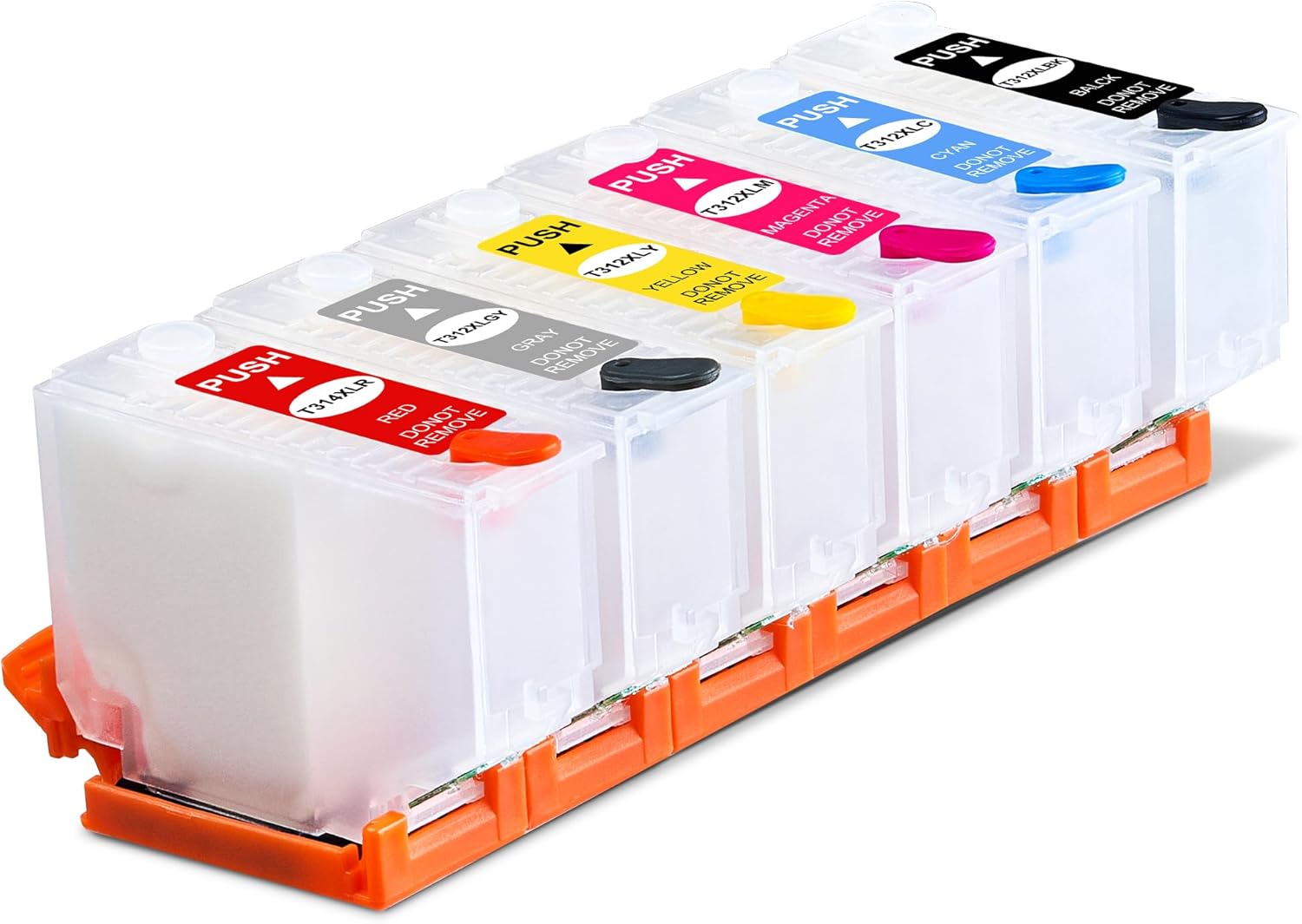 XP-15000 Sublimation Ink Kit with Chip – GearMustHave