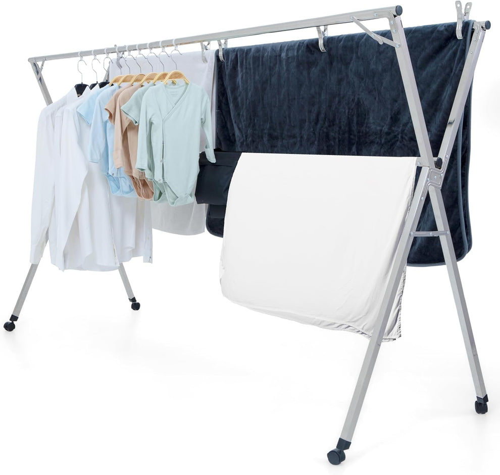 Ultimate 95 Expandable Drying Rack – GearMustHave