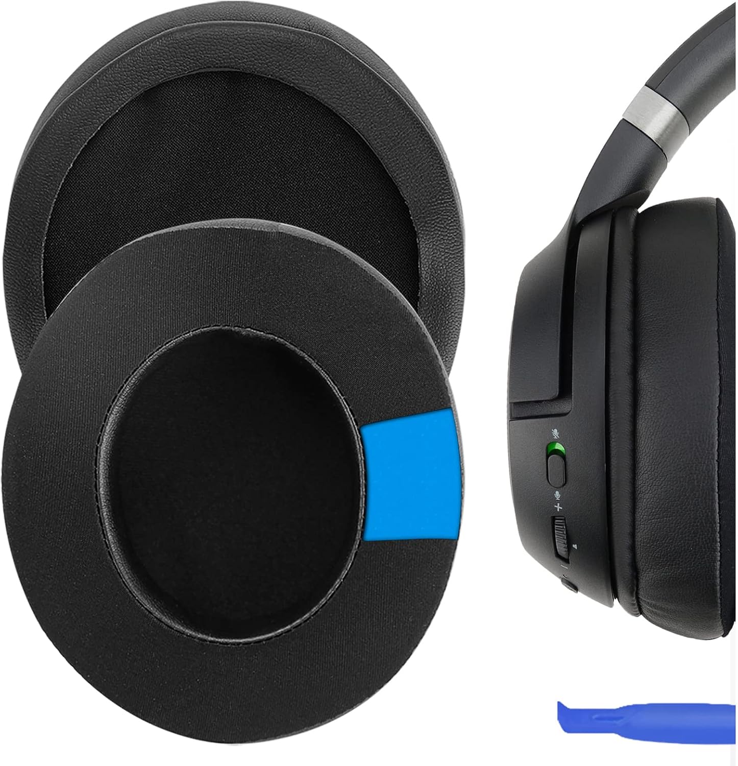 Geekria Cooling Gel Ear Pads for Razer Kaira - Comfort Upgrade ...