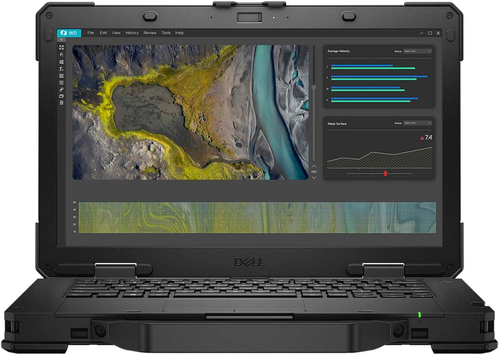Dell Latitude 5430 Rugged Laptop - Powerful Performance & Durability ...