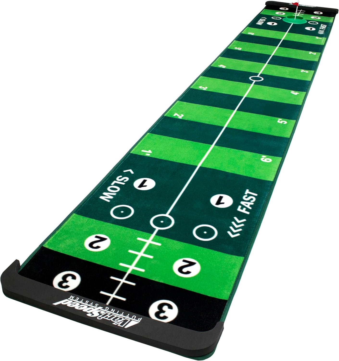 Improve Putting Precision: ProActive VariSpeed 10ft System – GearMustHave