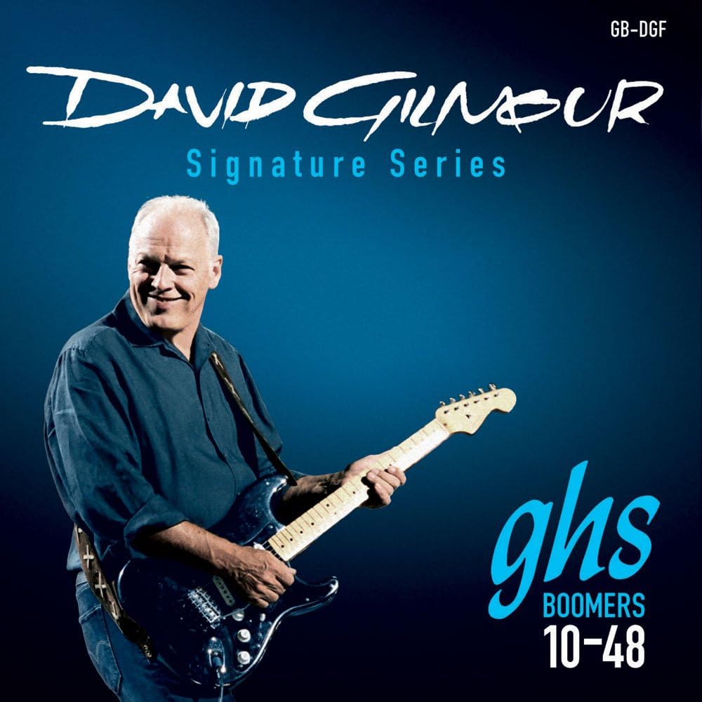 GHS David Gilmour Signature Strings – GearMustHave