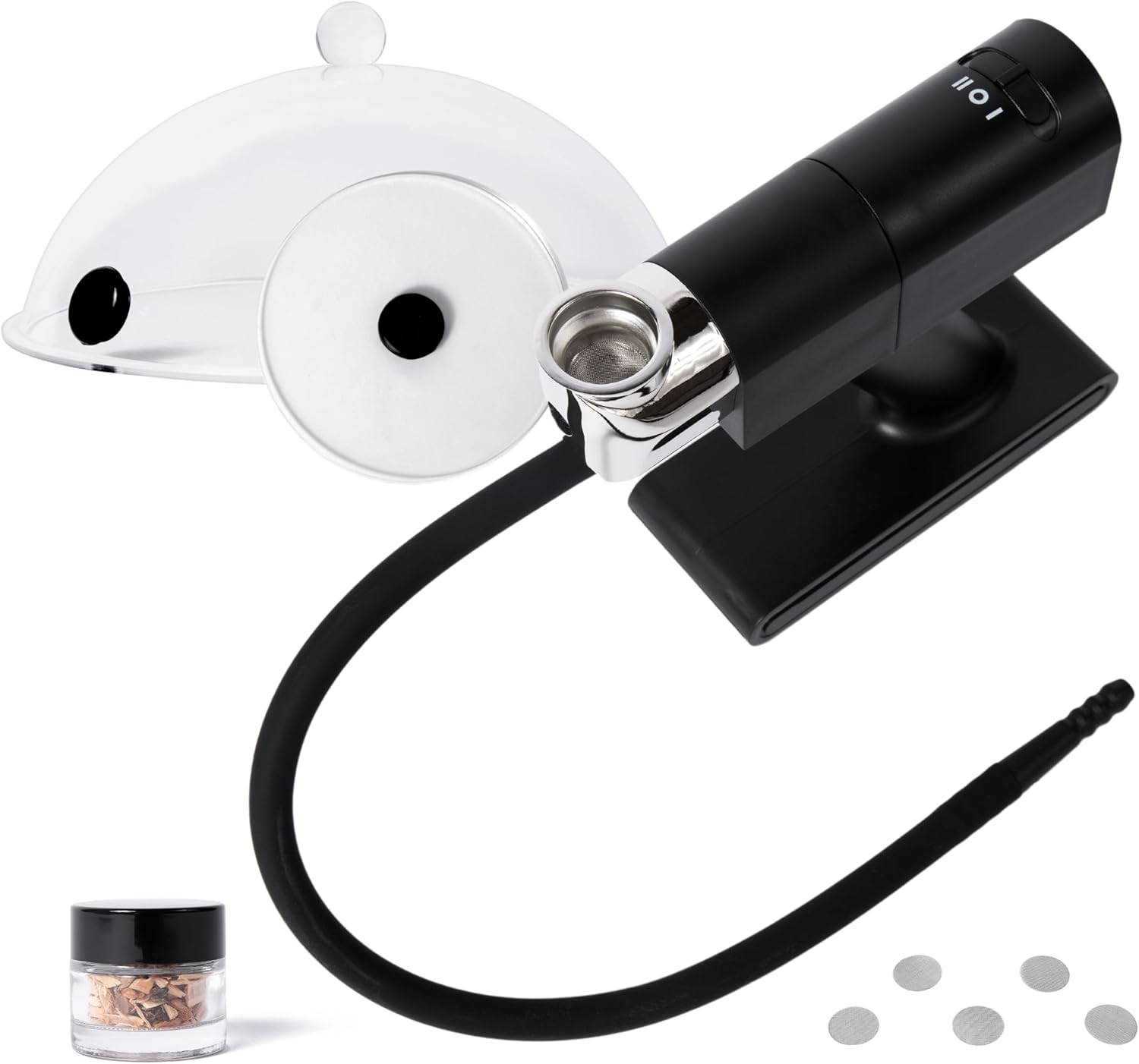 Handheld Smoke Infuser for Flavorful Cocktails & BBQ – GearMustHave