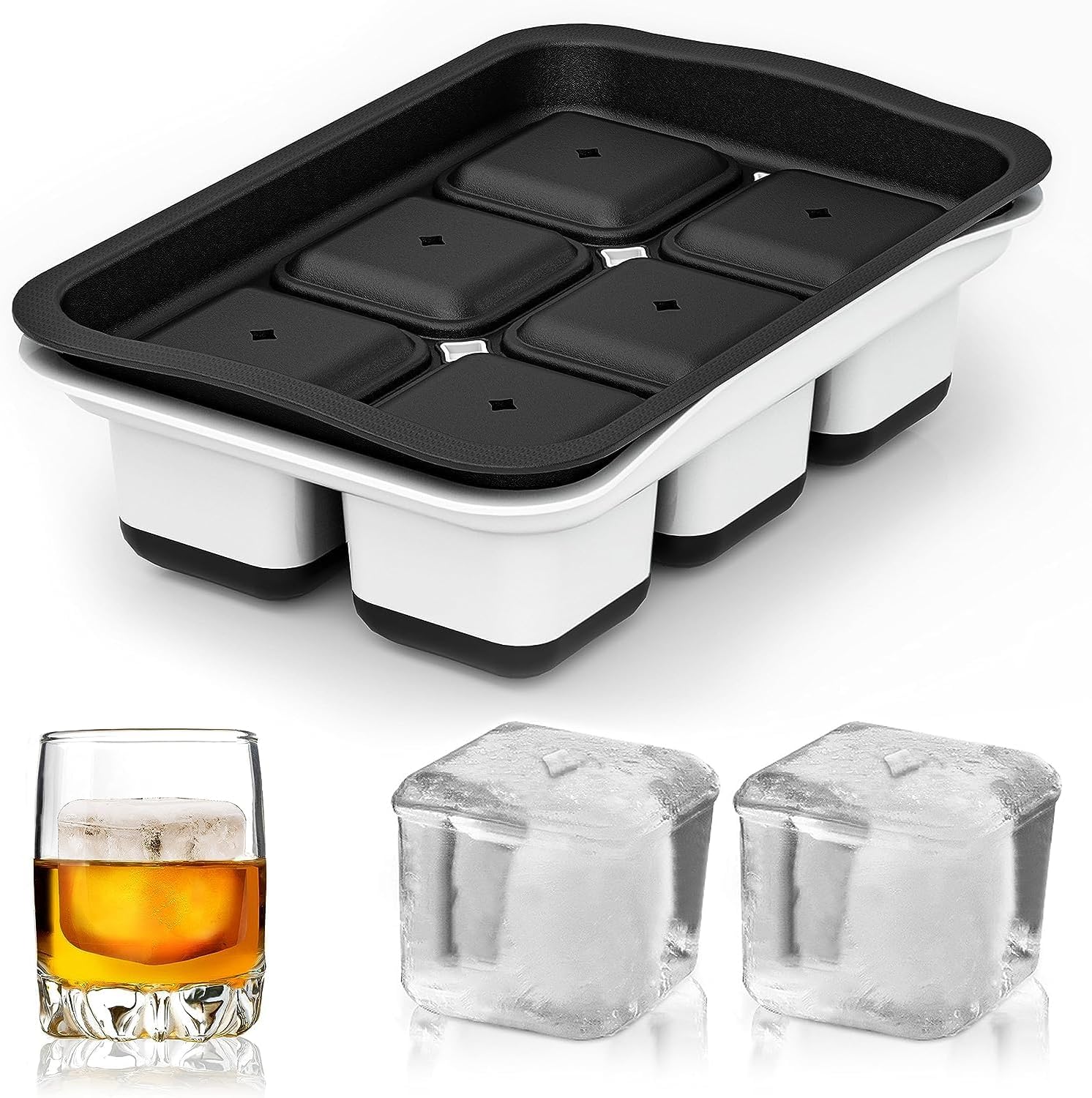 Jumbo Ice Cubes for Perfect Drinks | ICEXXP – GearMustHave