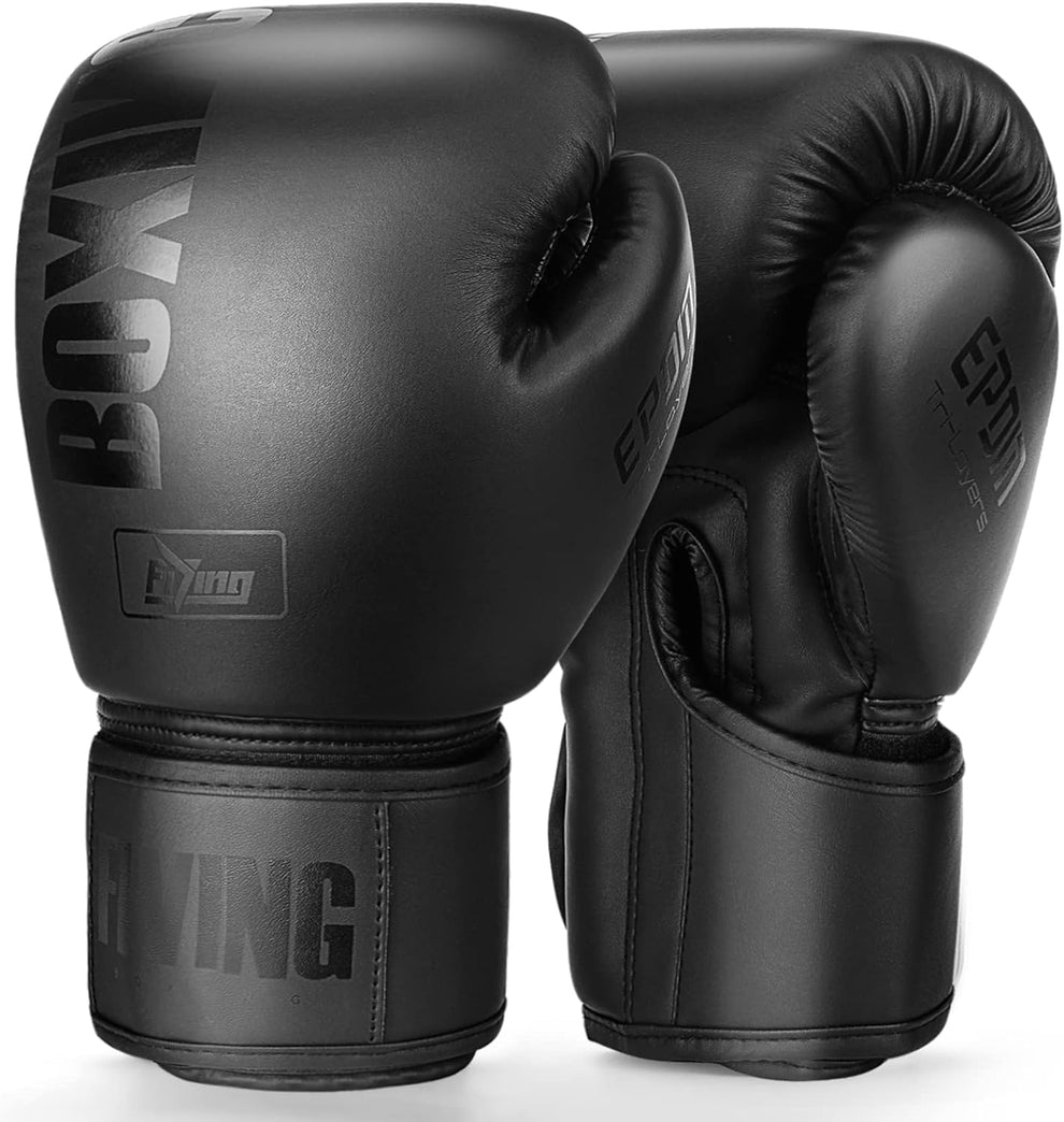 FIVING Boxing Gloves: Ultimate MMA Training Gear – GearMustHave