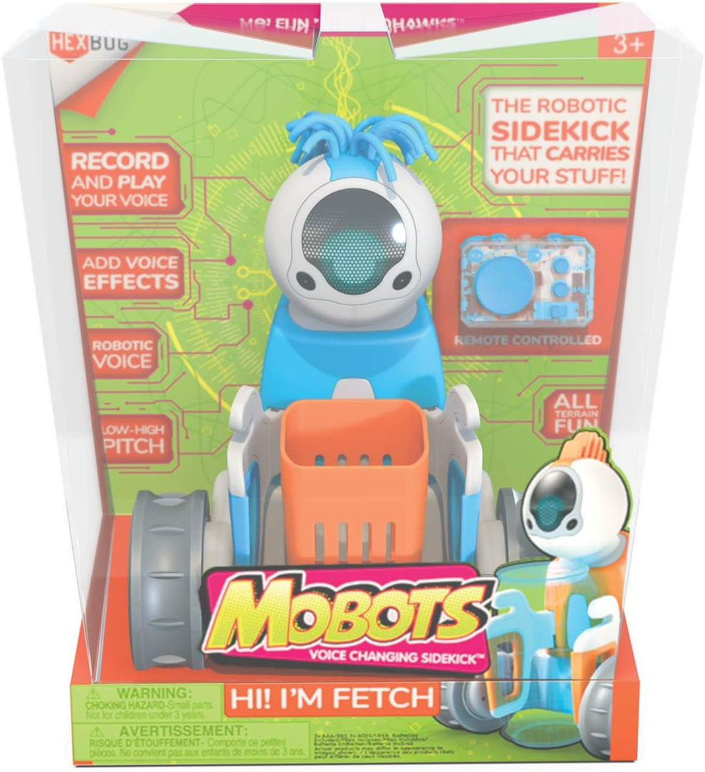 Interactive Talking Robot Kit - Educational Fun for Kids! – GearMustHave