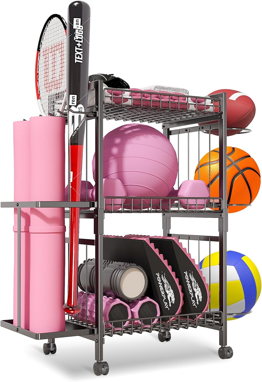 Ultimate Home Gym Storage Solution Review – GearMustHave