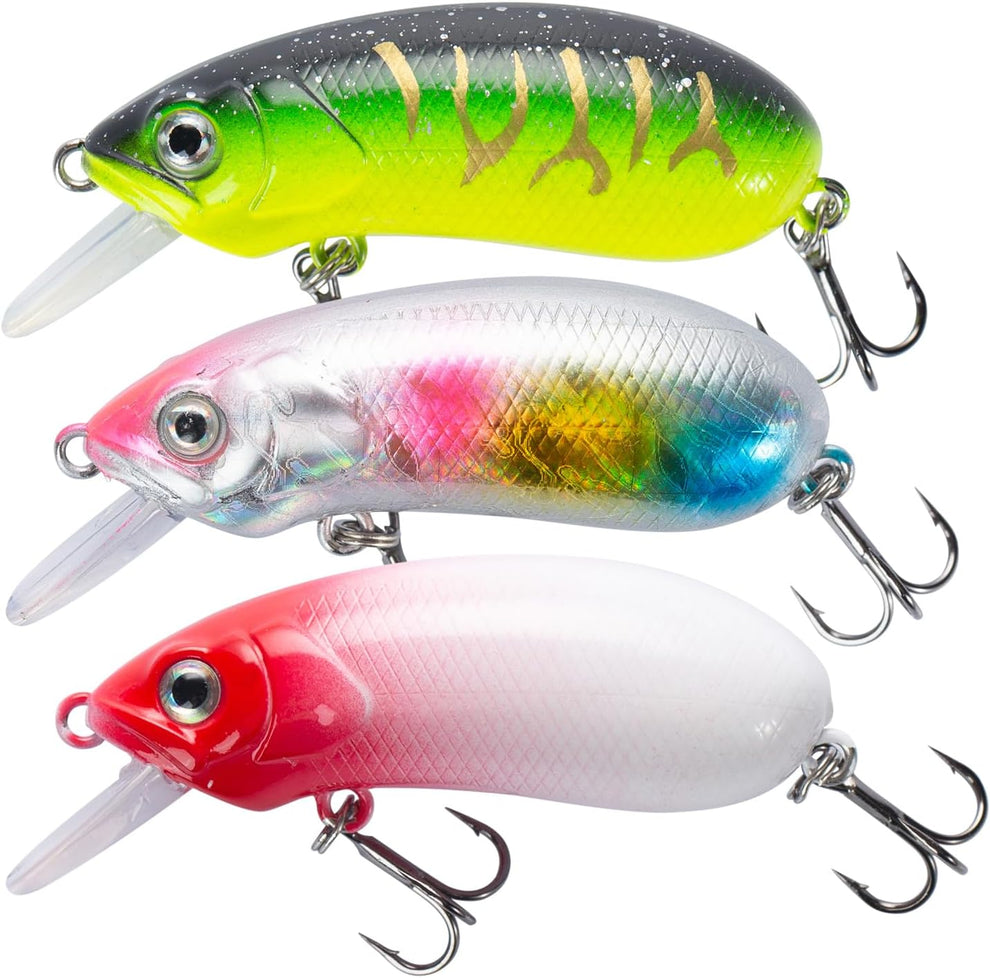 BOINN Floating Fake Bait - Rock Little Fat Design – GearMustHave