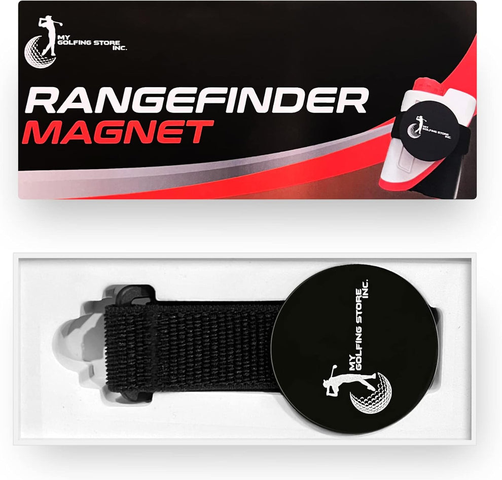 Eagle Eye Magnetic Golf Rangefinder Holder – GearMustHave