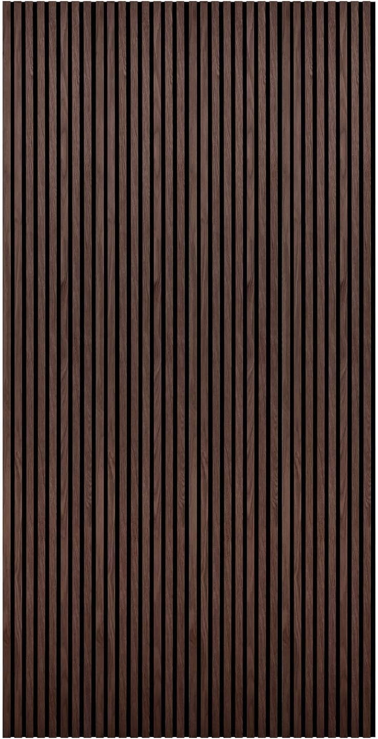 Oak Acoustic Wall Panels for Soundproofing and Decor – GearMustHave