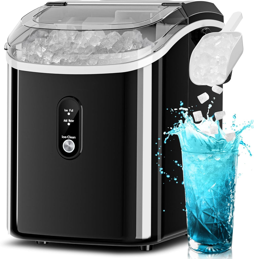 Electactic Perfect Pebble Ice Maker – GearMustHave