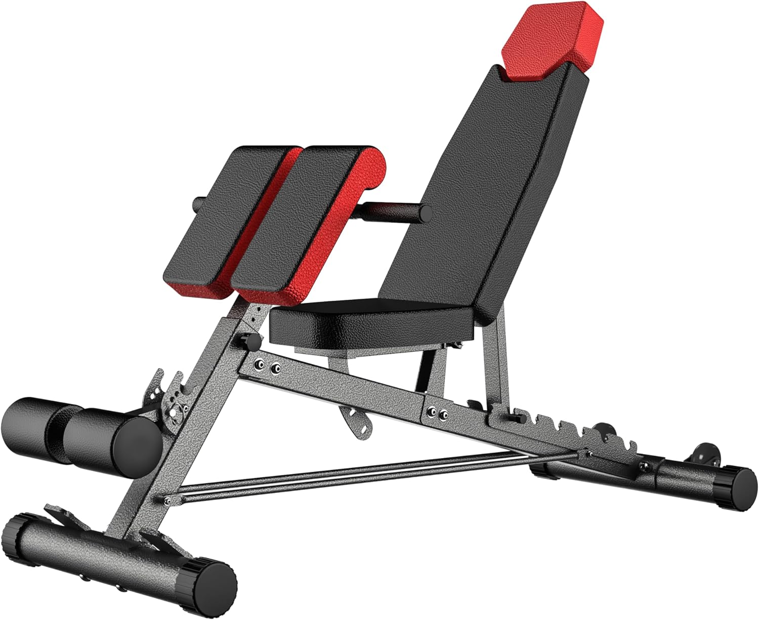 Ultimate All-in-One Workout Bench - FF Finer Form – GearMustHave