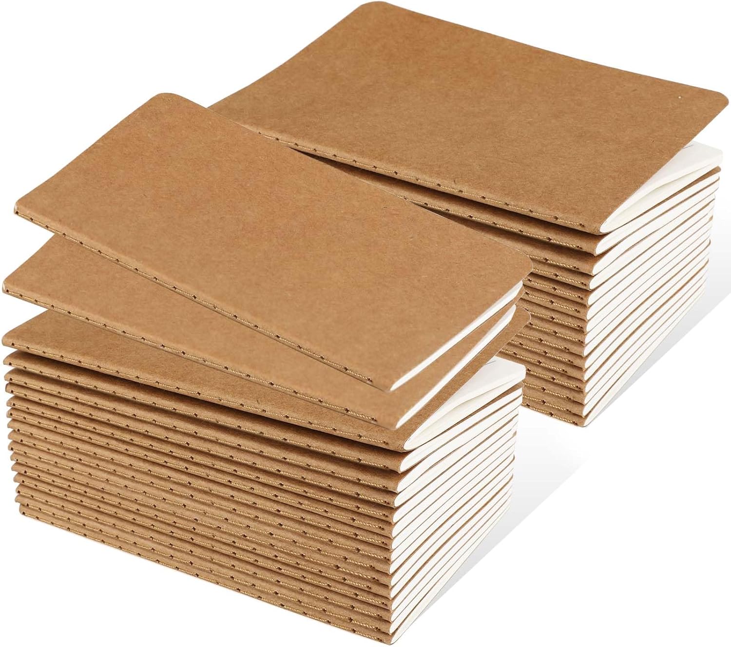 Pocket-Sized Mini Notebooks Set for On-the-Go Creativity - 32PCS ...