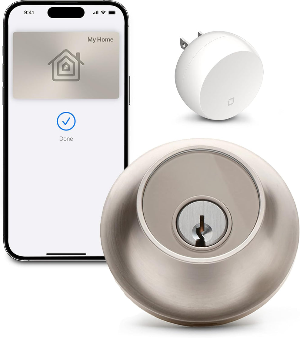World's Smallest Wi-Fi Smart Lock - Unlock Anywhere! – GearMustHave