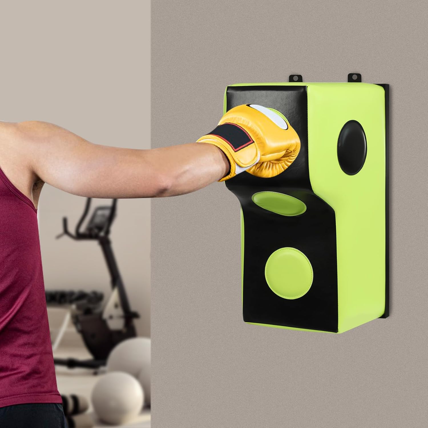 Ultimate Home Boxing Reaction Training Set – GearMustHave