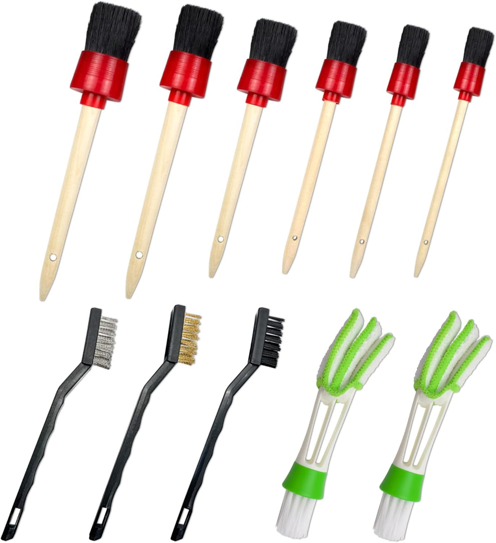 Complete Car Detailing Kit - Professional Quality, AUTO PRO DIY ...