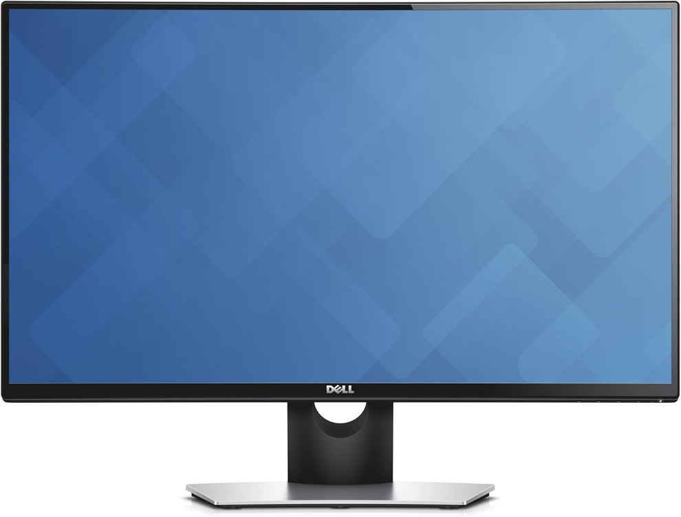 Dell 27 Curved LED Monitor - Immersive Viewing – GearMustHave