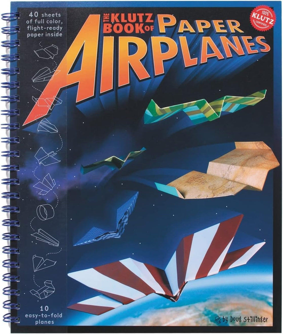 Ultimate Paper Airplane Fun Kit – GearMustHave