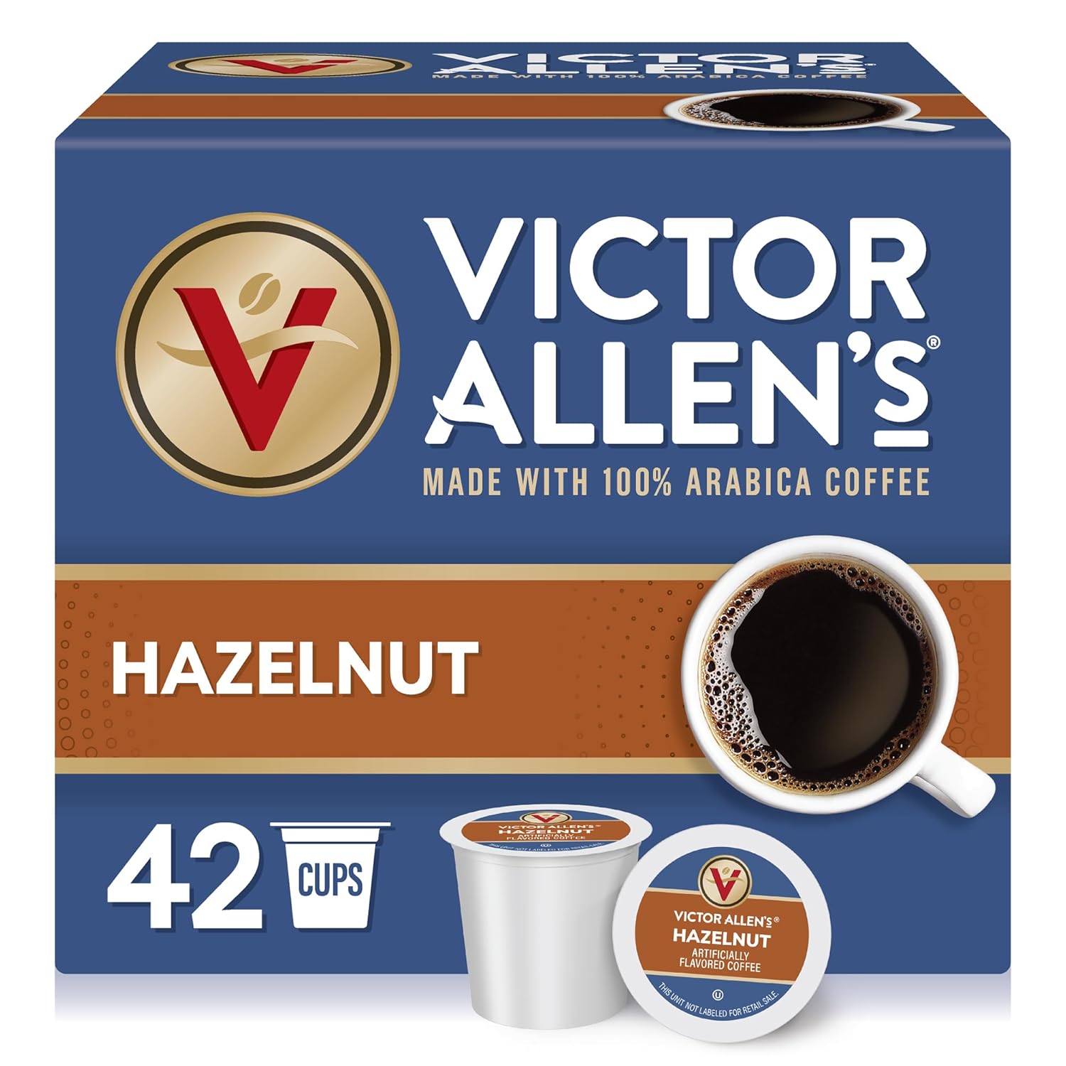 Delicious Hazelnut Coffee Pods for Keurig – GearMustHave