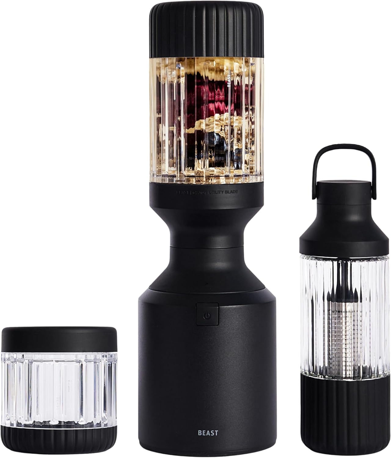 BEAST Blender: Blend, Infuse, Hydrate | 1000W Power – GearMustHave