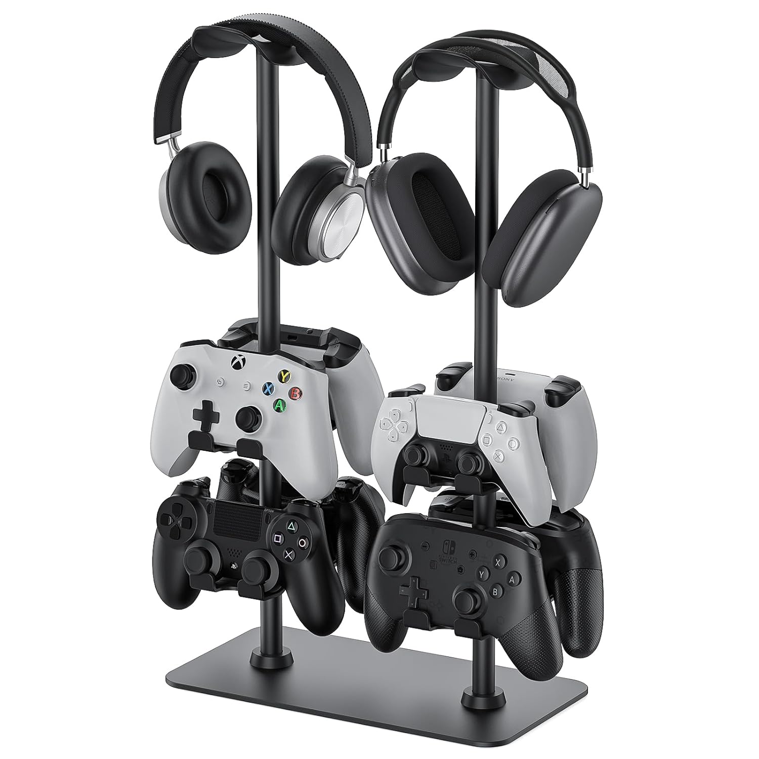 MANMUVIMO Gaming Stand - Organize Controllers! – GearMustHave