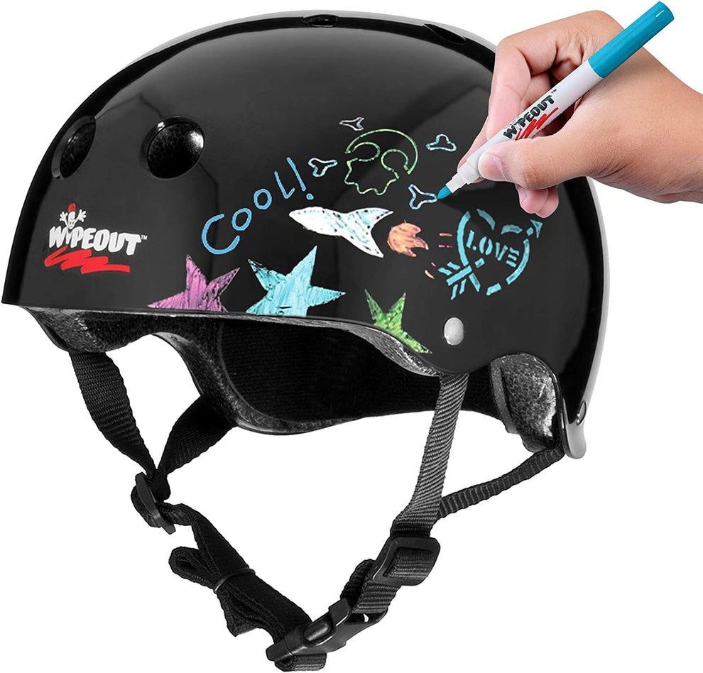 Wipeout Kids Helmet: Stay Safe in Style! – GearMustHave