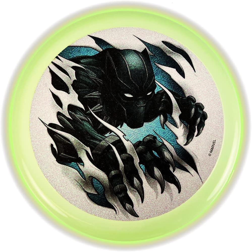 Marvel Avengers Glow Frisbee - Ultimate Outdoor Fun! – GearMustHave