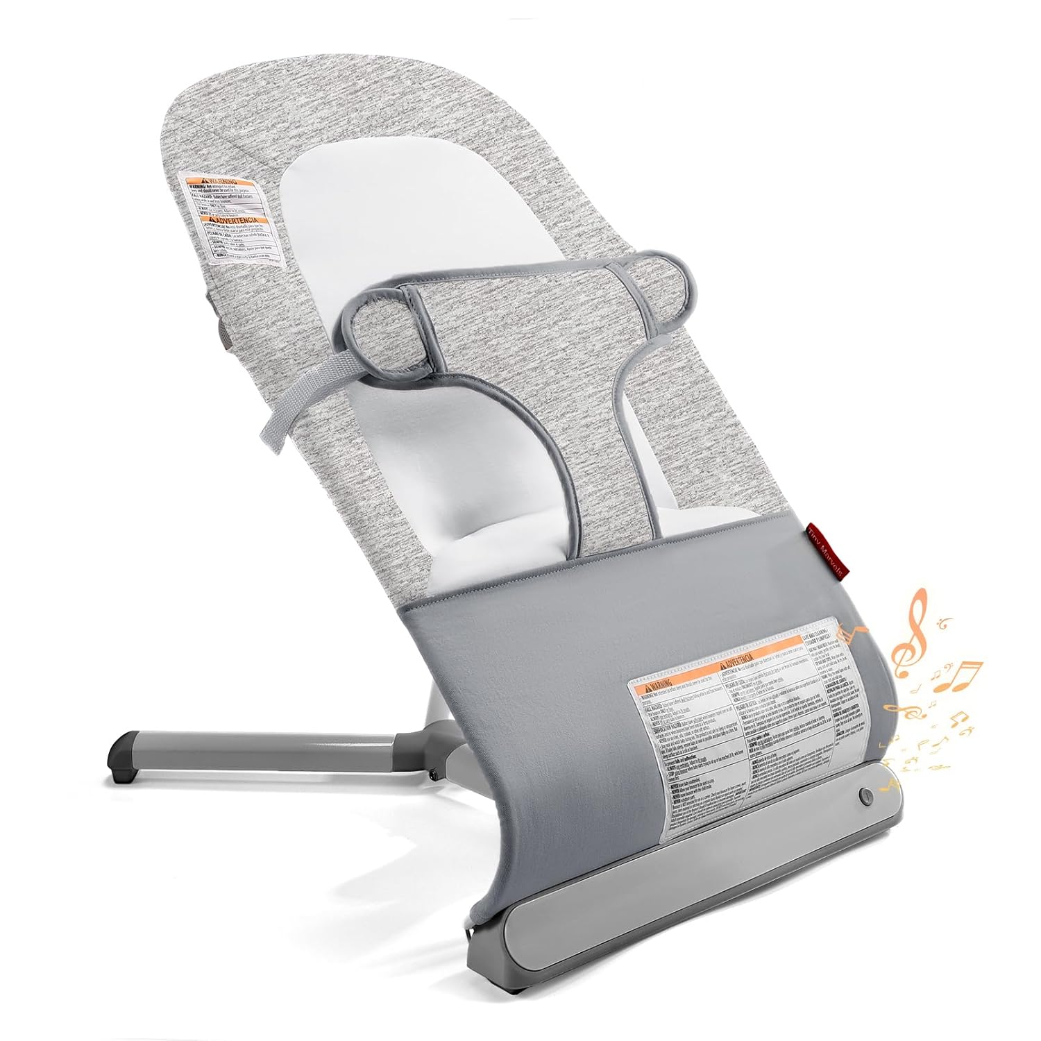 Compact Baby Bouncer with Music - Easy, Fun & Portable! – GearMustHave