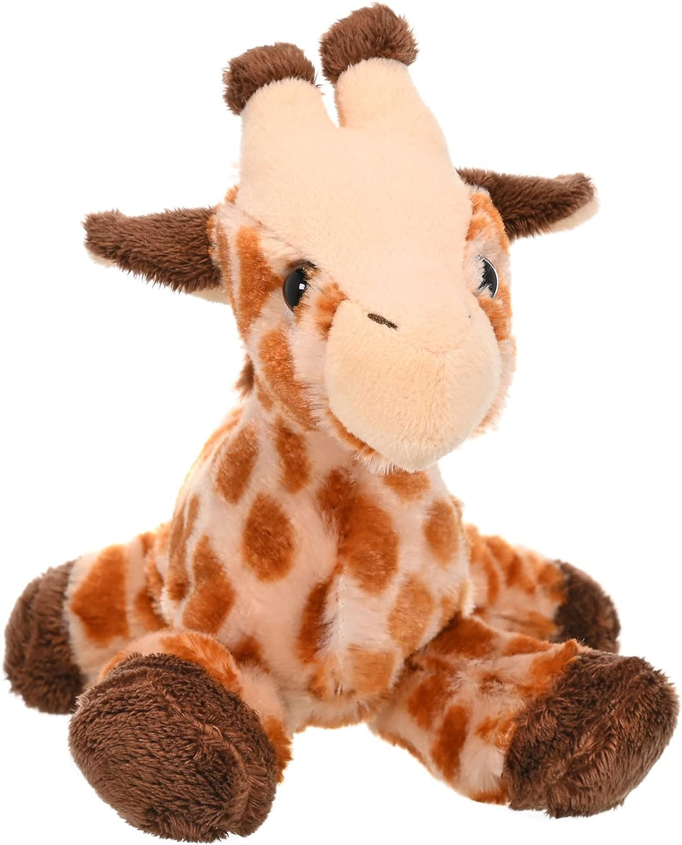 Wild Republic Giraffe Plush - Huggable 7 Stuffed Animal – GearMustHave
