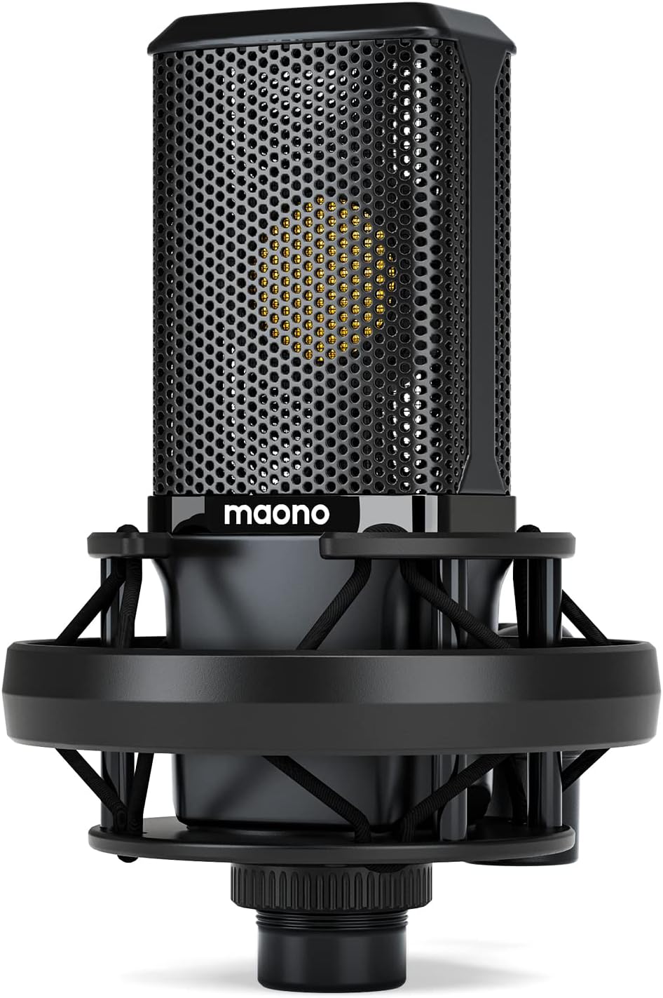 MAONO Professional XLR Condenser Mic: Clear Studio Sound – GearMustHave