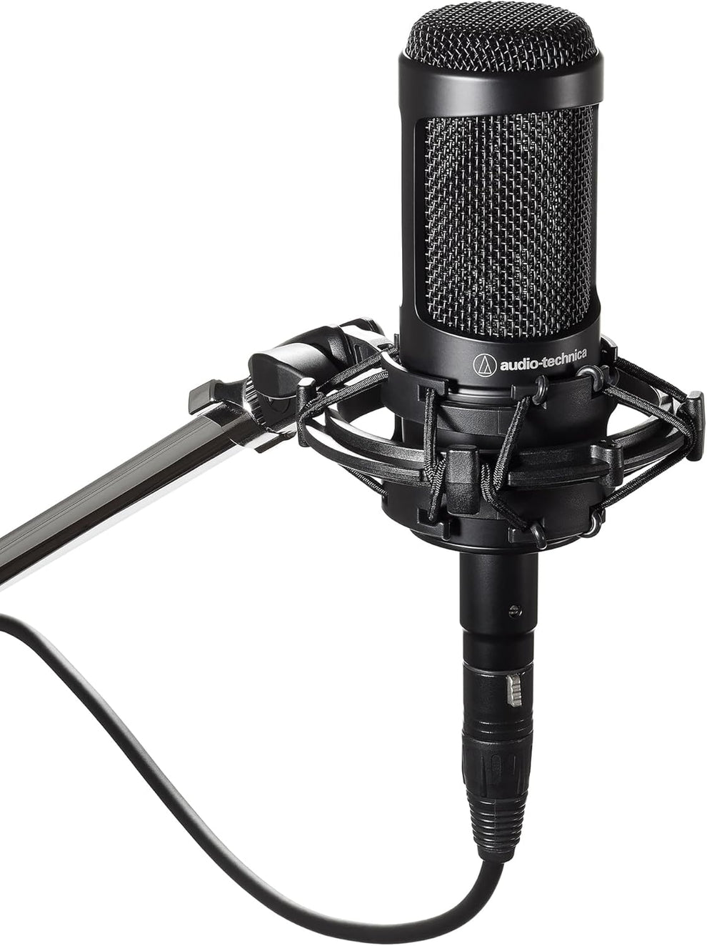 Pro-Grade Recording: Audio-Technica AT2035 Mic – GearMustHave