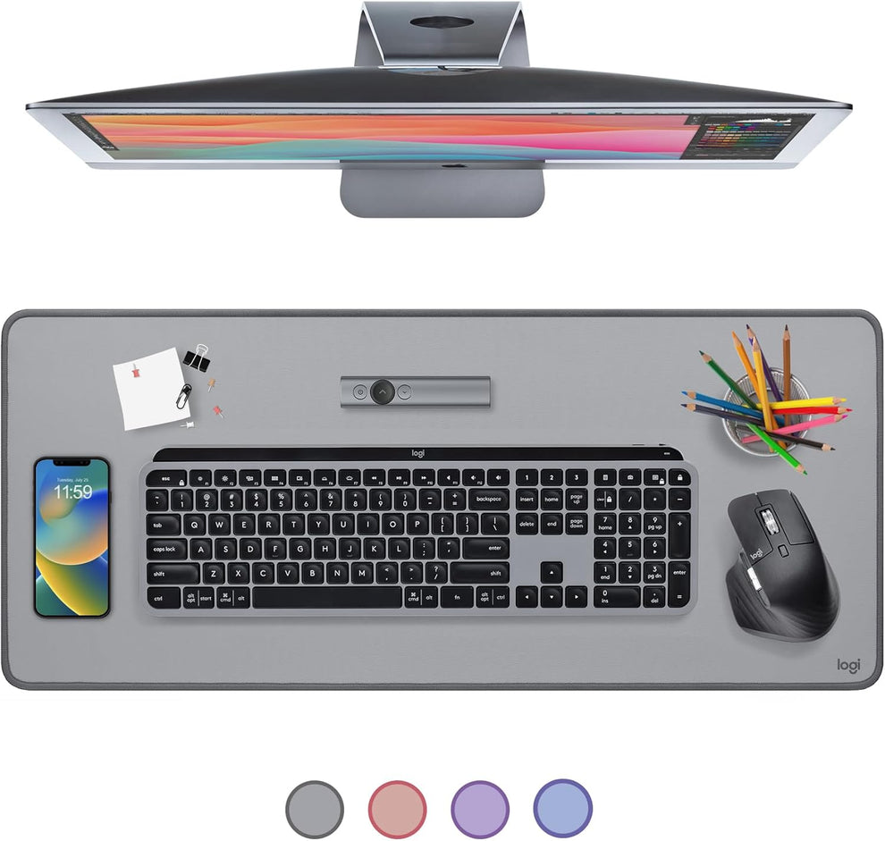 Logitech Studio Desk Mat - Multifunctional XL Pad – GearMustHave