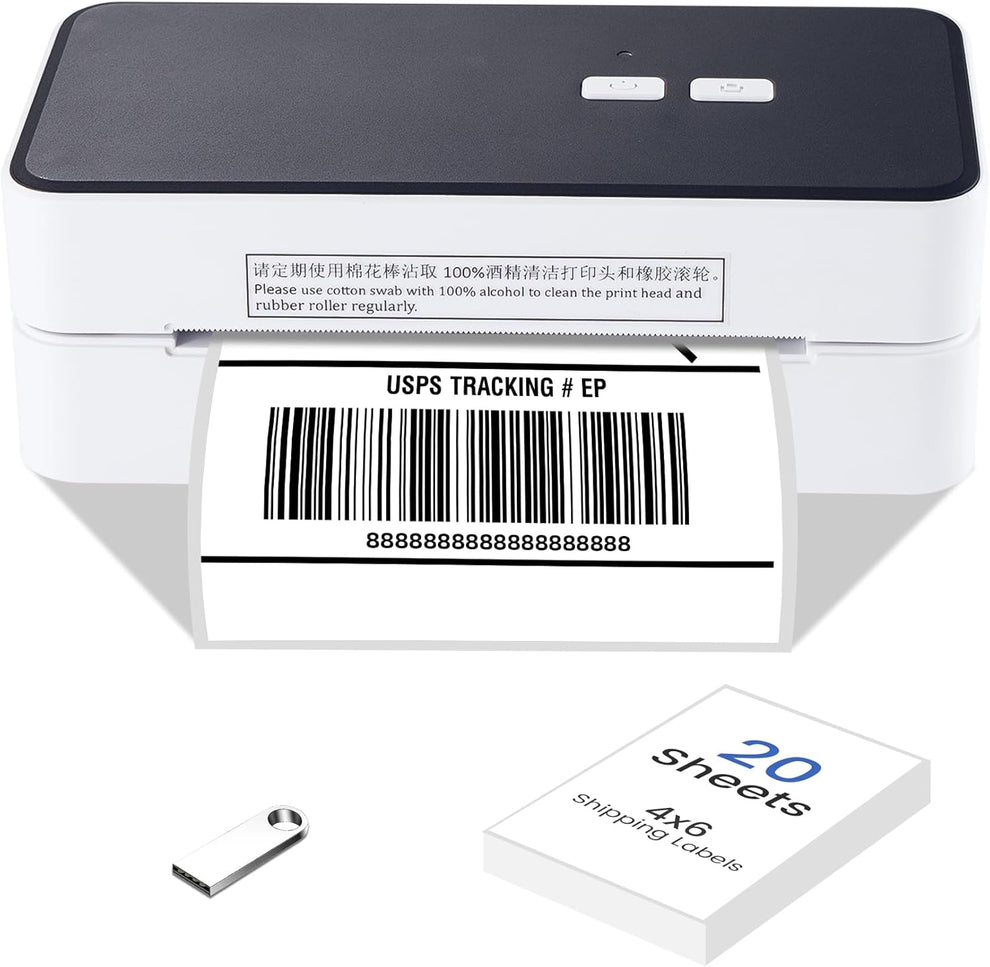 BORN4SHIP: Thermal Label Printer - Ship with Ease! – GearMustHave