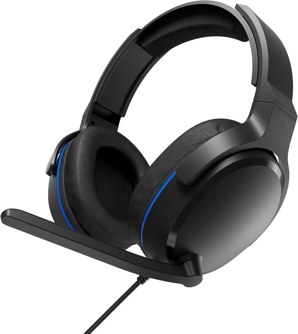 Wage Universal Wired Gaming Headset - Immersive Sound – GearMustHave