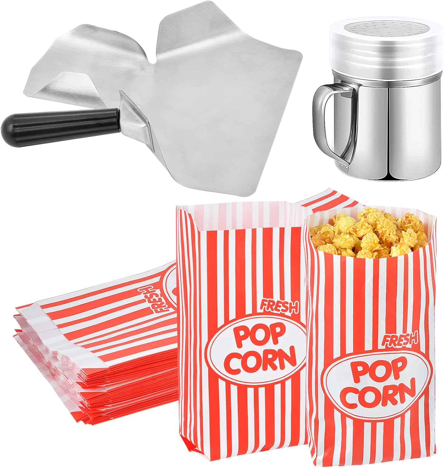Ultimate Popcorn Kit for Home & Commercial Use – GearMustHave