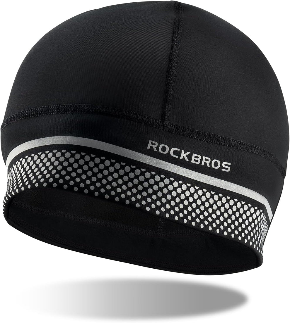 ROCKBROS Thermal Skull Cap - Cozy Ear Warmers! – GearMustHave