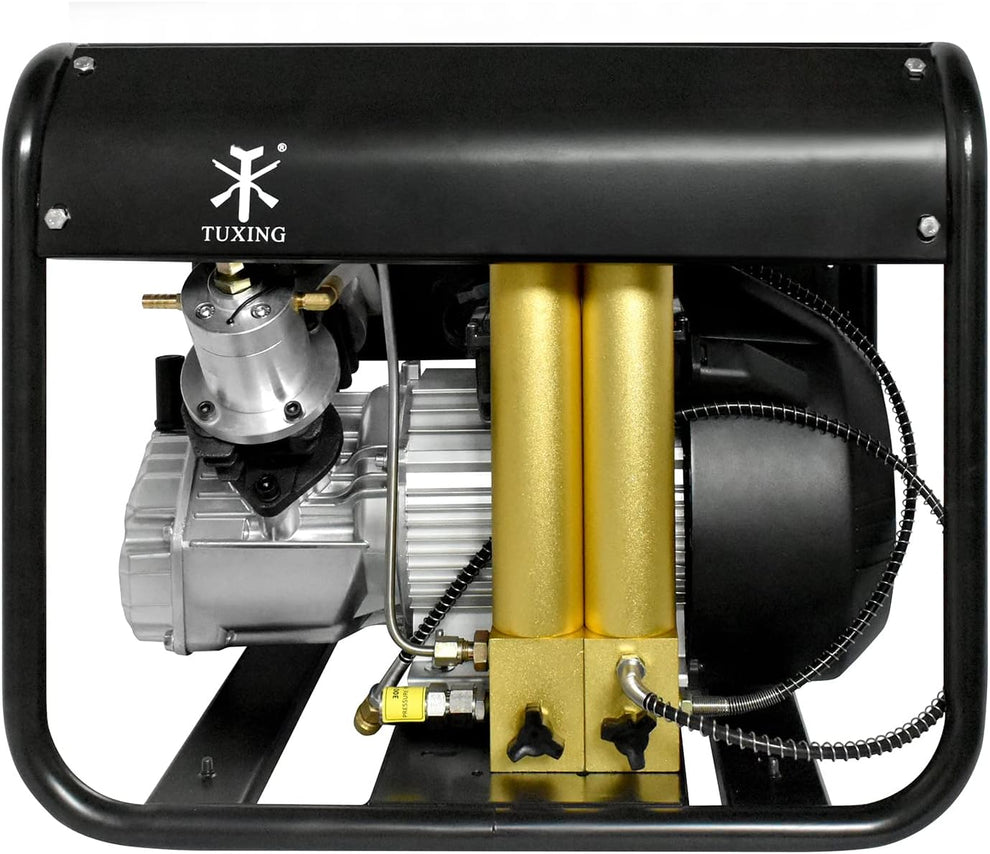 4500Psi High Pressure Scuba Air Compressor – GearMustHave